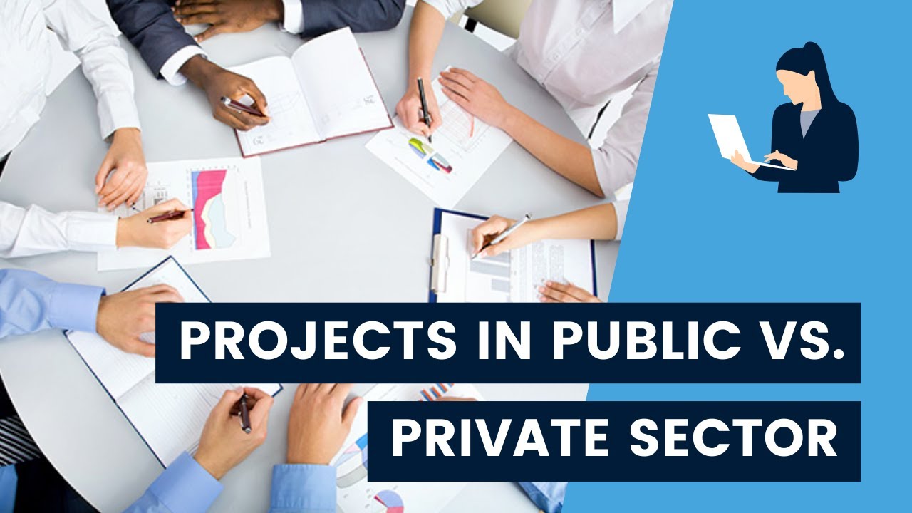 Portfolio management in the public vs the private sector - YouTube
