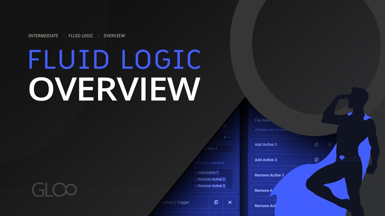 Fluid Logic Overview - Gloo Fluid Dynamic - Tutorial - YouTube