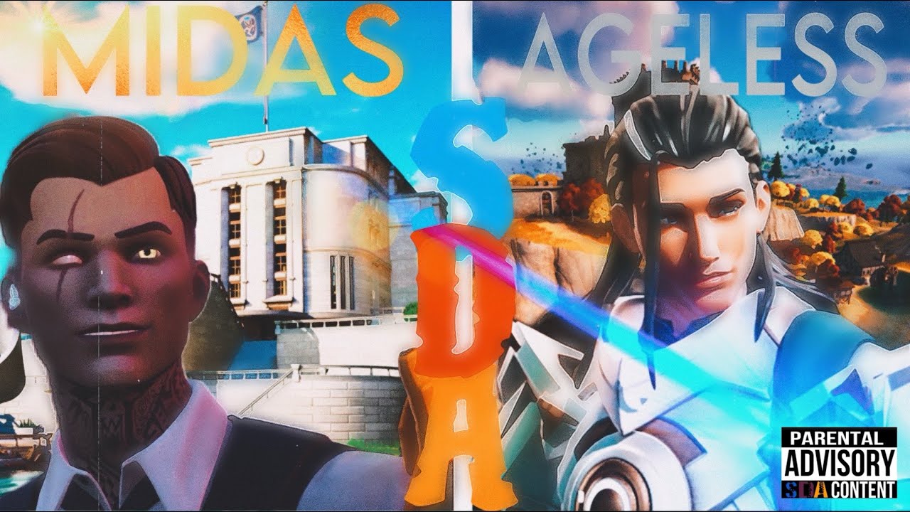 “SDA” Theme (Fortnite Theme Mashup) - YouTube