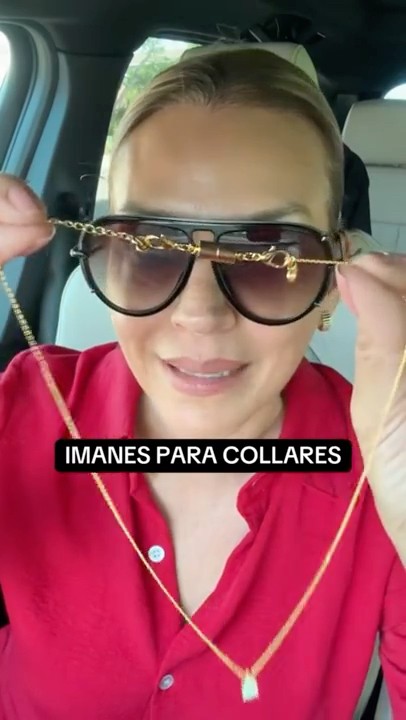 Imanes para collares ¡Qué gran idea! - YouTube