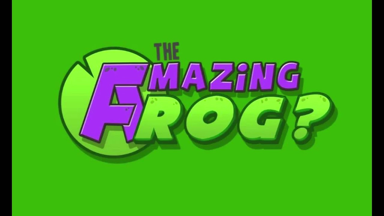Amazing Frog - Merry Frogmas - YouTube