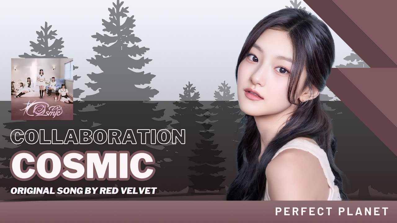 [COVER] RED VELVET - COSMIC - YouTube