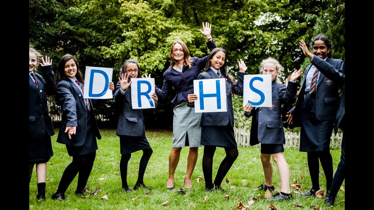 DRHS: Claire Giblin, Denmark Road High School - YouTube