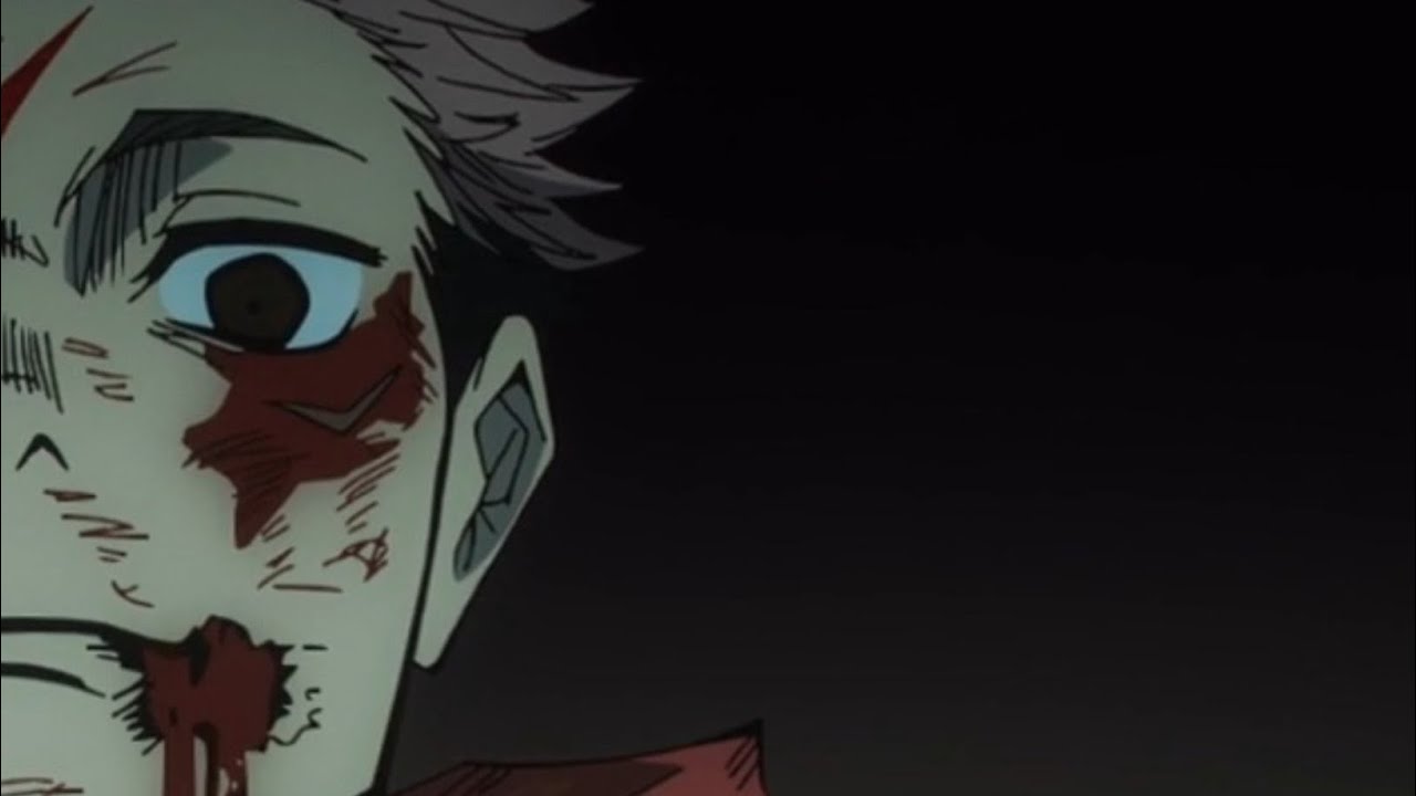 Todo Aoi and Yuji Itadori's Fight against Mahito | Mahito Meets his End ...