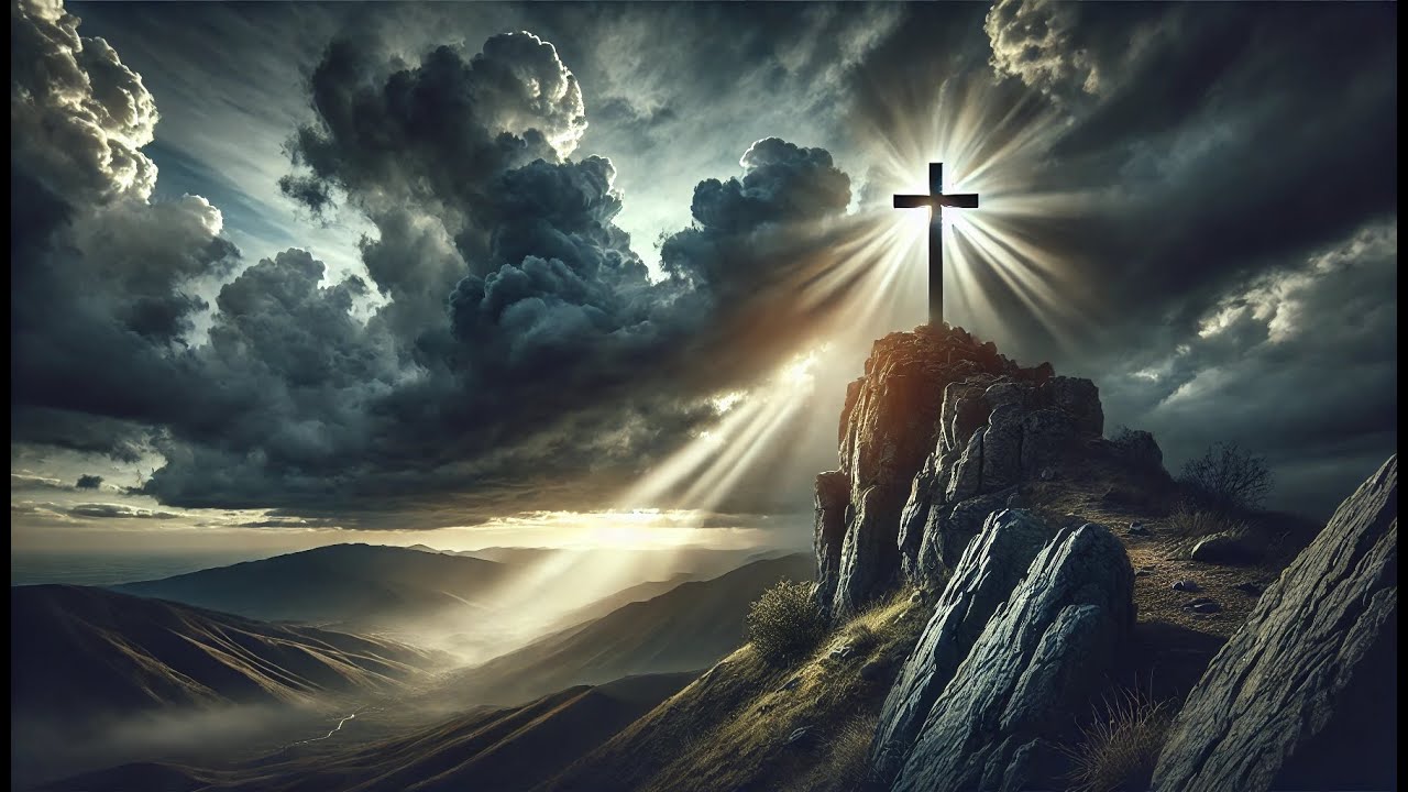 The Challenge of the Cross - September 4 Devotional Daily - YouTube