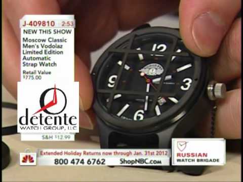 Moscow Classic Big Diver with Tim Temple and Craig Hester - YouTube