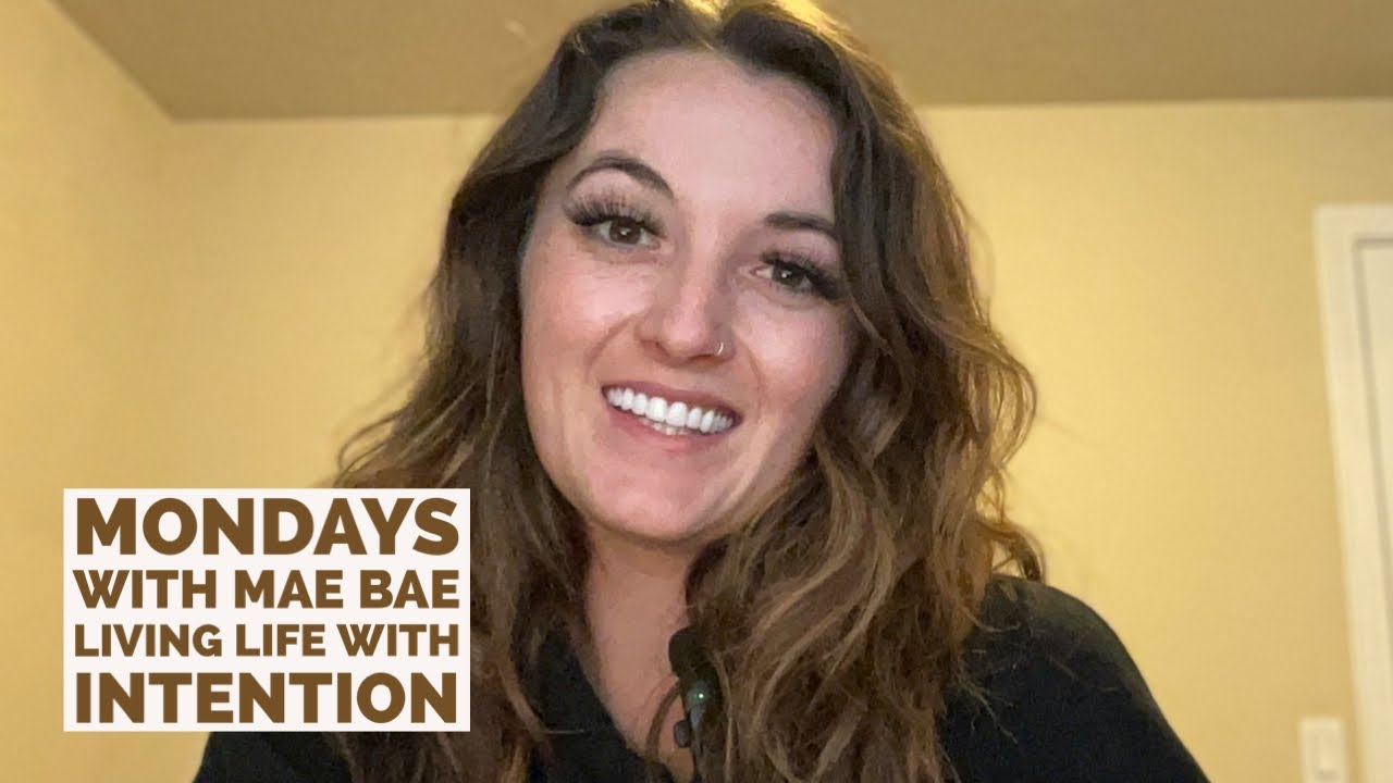 Mondays with Mae BAe - YouTube