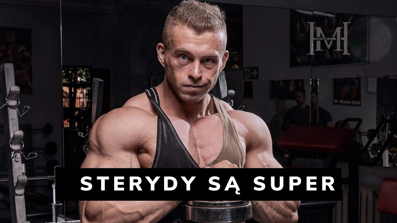 Sterydy są super - YouTube