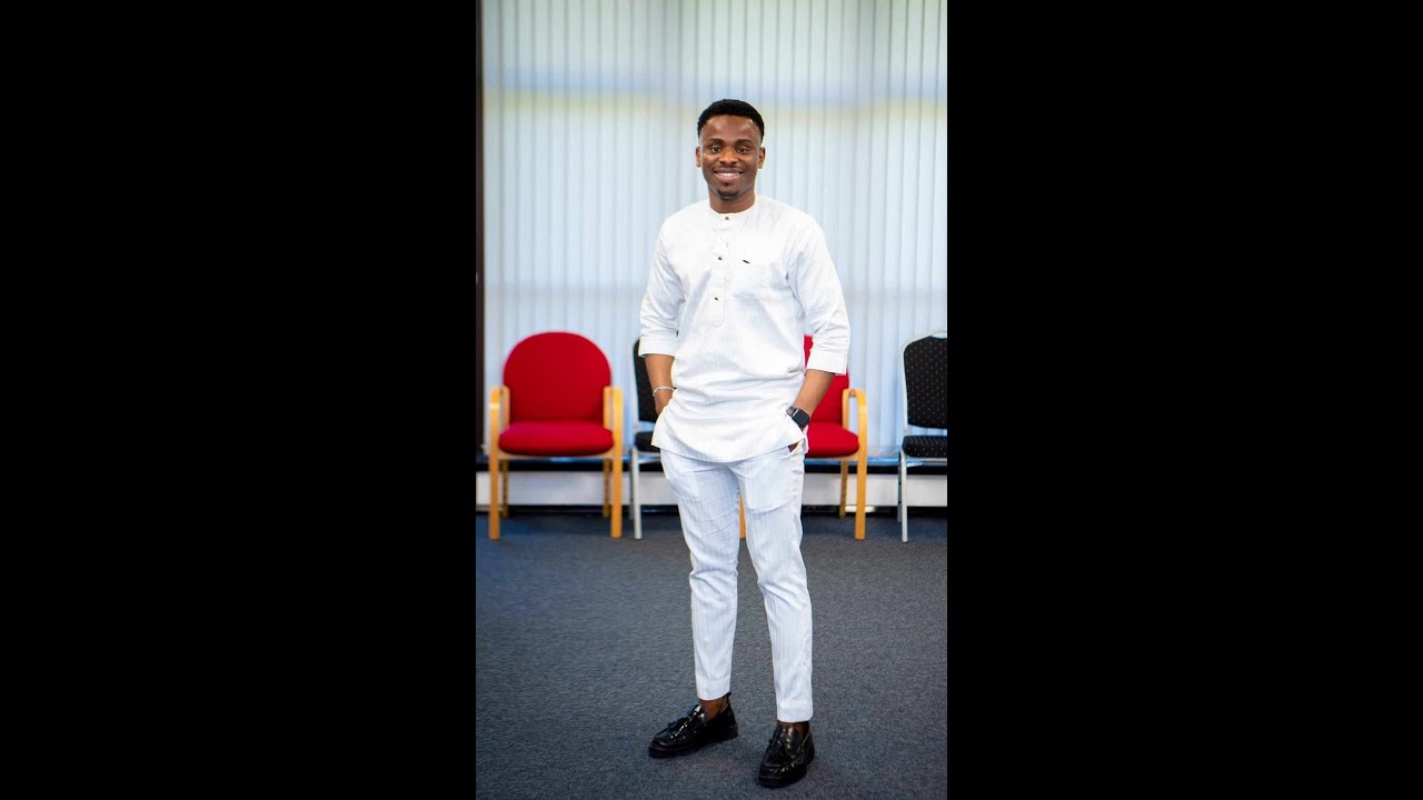 CELEBRATING ROTIMI OLORUNFEMI AT THE AFRICA4U AWARDS - CITY HALL IN ...