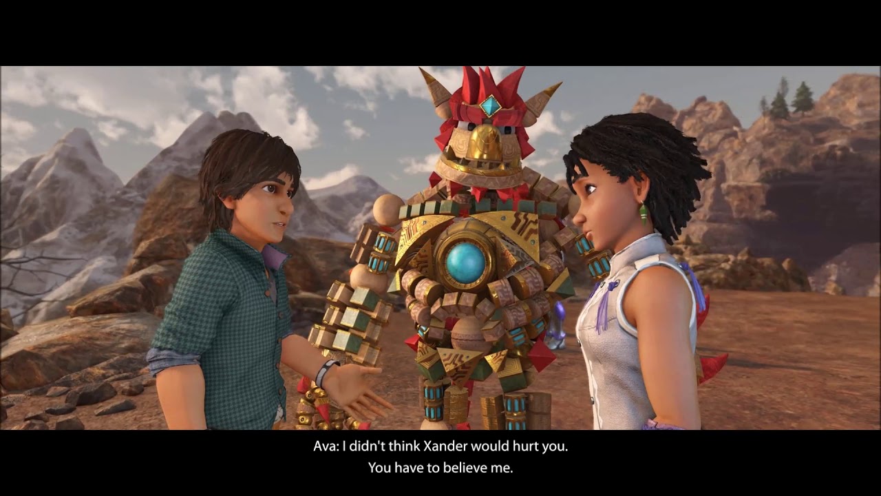 Knack 2 #13 Chapter 11-3 A TITANIC THREAT - YouTube