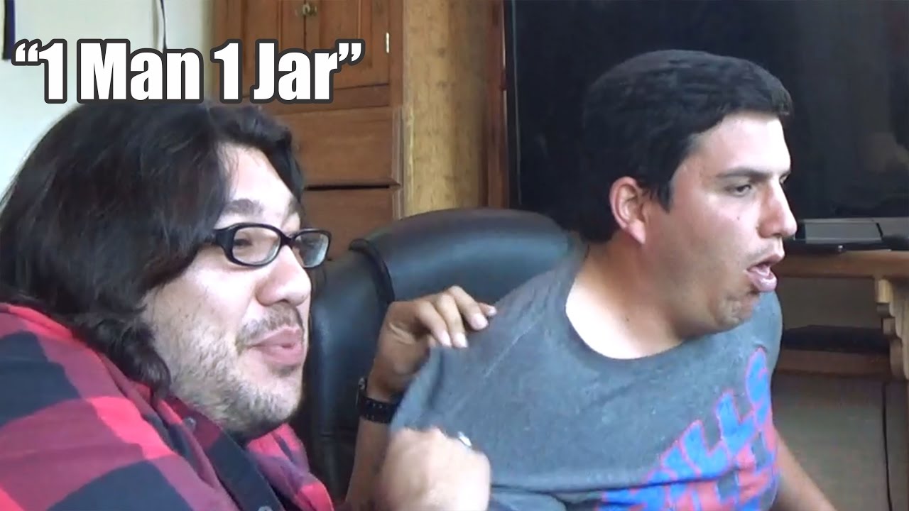1 man 1 jar - En 4uatro - YouTube