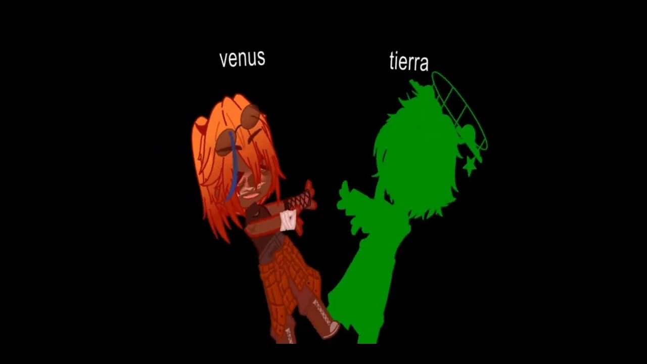 pa no dejar muerto el canal (venus x tierra) - YouTube