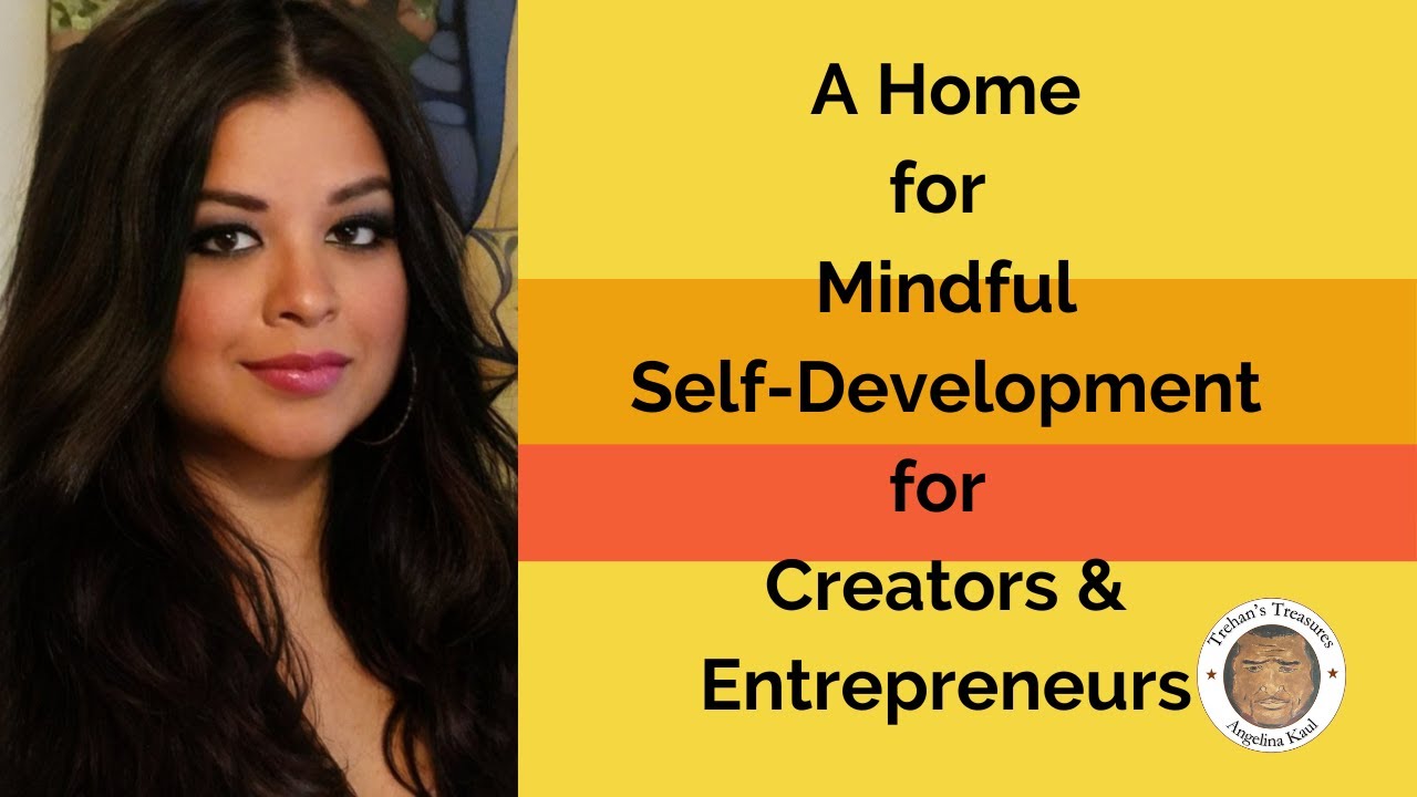 Welcome Home! A Home for Mindful Self-Development for Creators ...