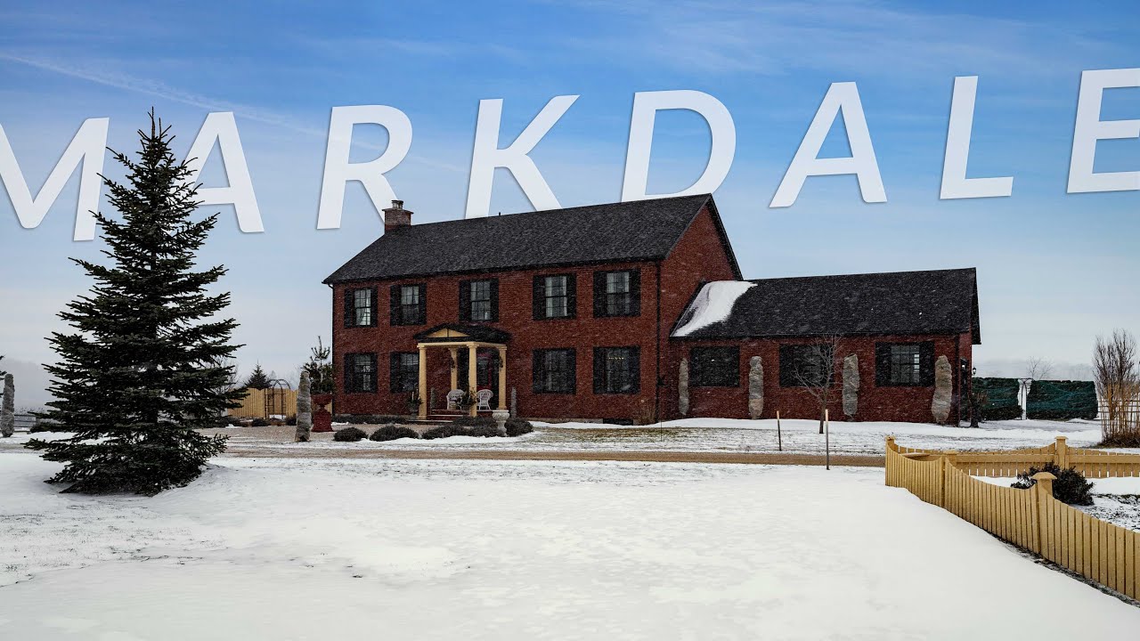 625475 Sideroad 16B, Markdale, Ontario - YouTube
