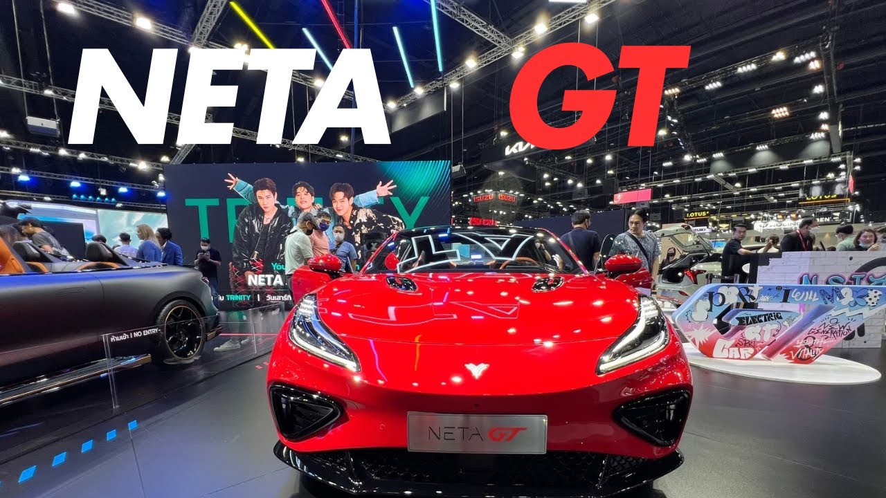 NETA GT 2024 NEW - YouTube