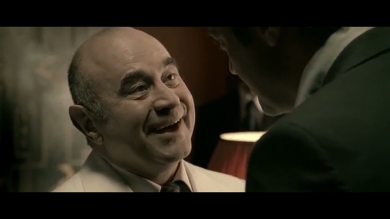 Pelicula Danny el perro (la bestia) Jet Li - YouTube