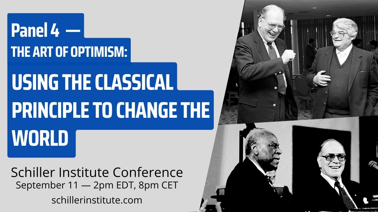 The Art of Optimism: Using the Classical Principle to Change the World - YouTube