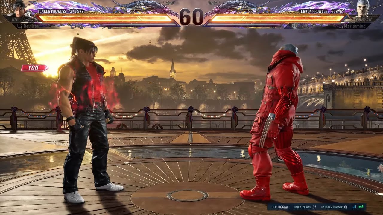 Aggressive Jin Fights Mastermind Crazy Bryan! - YouTube