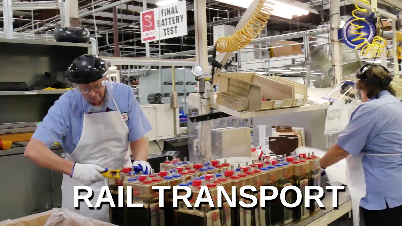 Saft Plant Video - YouTube