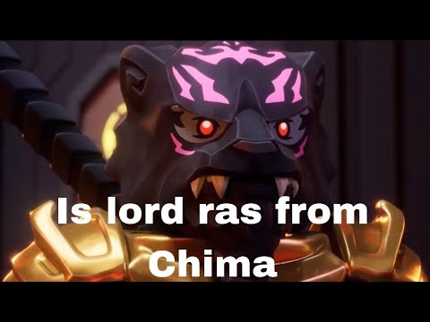 Ninjago dragons rising theory video on lord ras being from Chima it’s ...