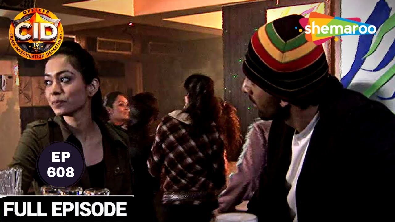 Women Task Force | CID | सीआईडी | Tasha Dance Bar में किसके साथ ? | 01 ...