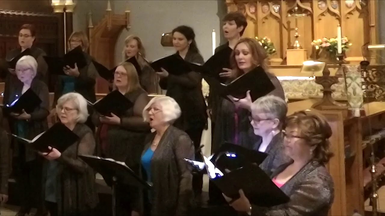 Lyric Singers - Ave Maria - YouTube