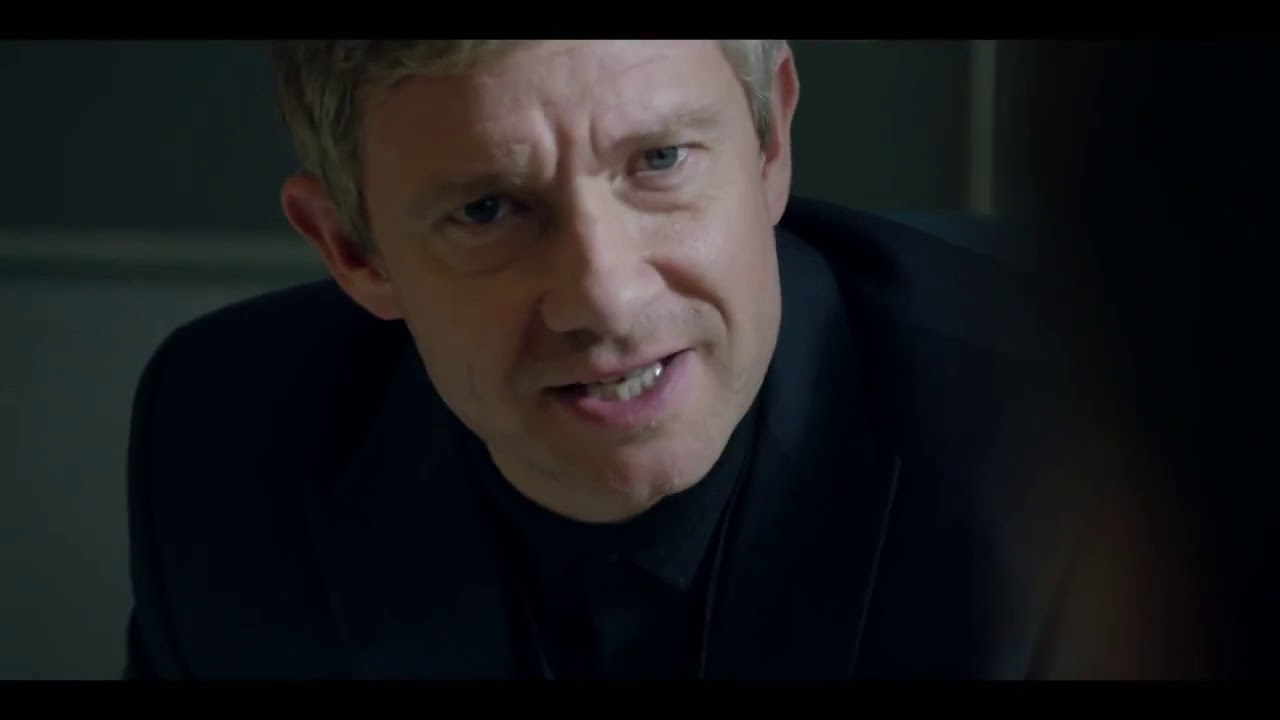 A Confession Official Trailer 2019 - TV Series Starring Martin Freeman ...