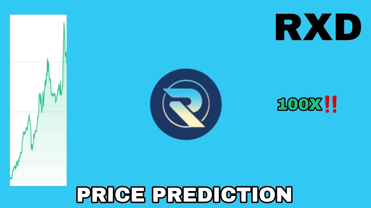 RXD COIN TO THE MOON‼️ RADIANT PRICE PREDICTION 100X GAINS‼️ THE NEXT ...