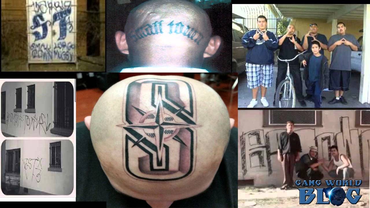 Barrio Smalltown Gang History (Long Beach, Ca) - YouTube