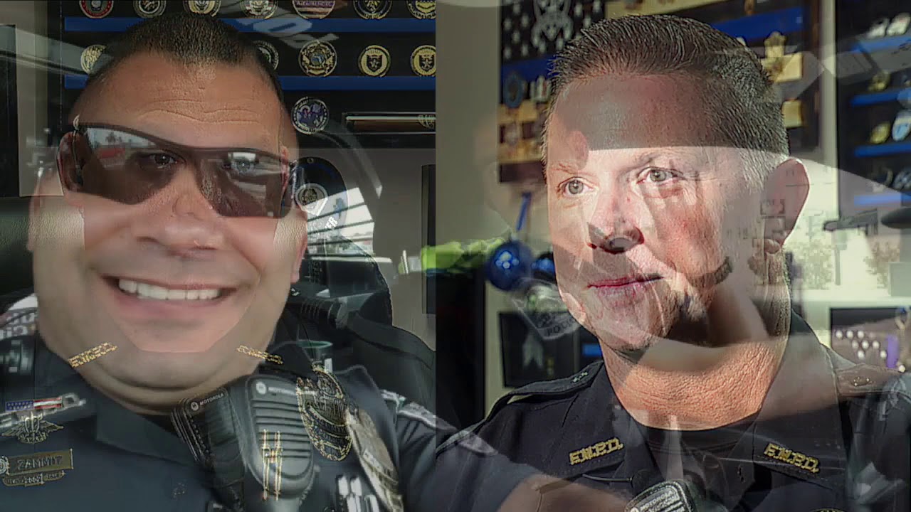 Preview Honoring Fallen Fort Myers Police Officer Adam Jobbers Miller