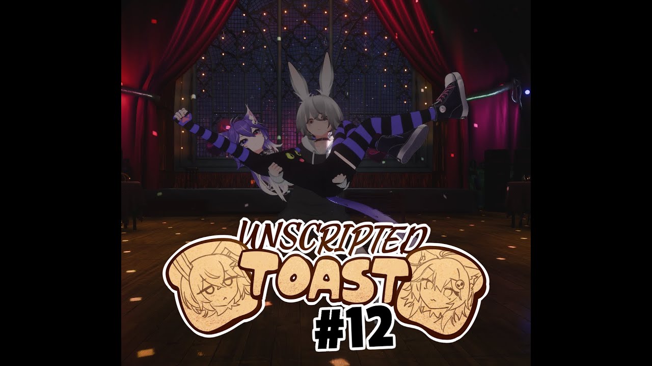 UNSCIPTED TOAST #12 | BACK AT IT AGAIN (International Women's Day ...