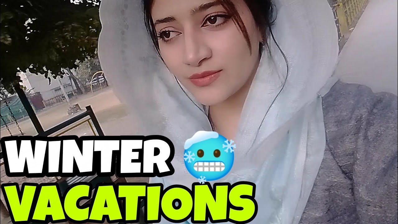 Few Days in my Life VLOG 😍 | How I Spent My WINTER HOLIDAYS 🥶 | WINTER ...