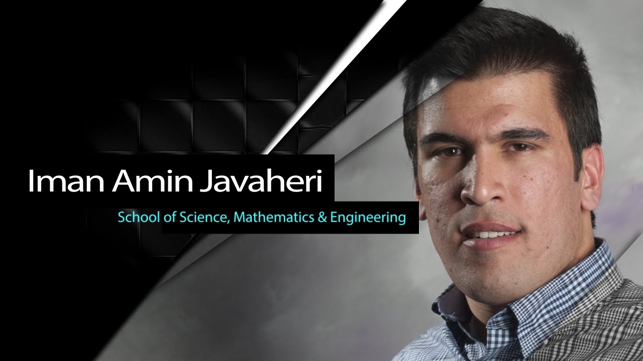 Iman Javaheri - 2015 Graduate of Excellence - YouTube