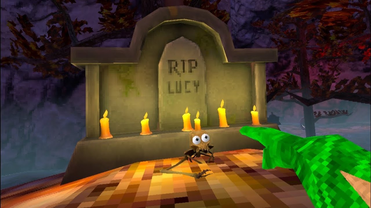 New Halloween update in gtag! - YouTube