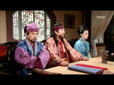[고구려 사극판타지] 주몽 Jumong 송양의 요구대로 하는 소서노, 영포의 환궁