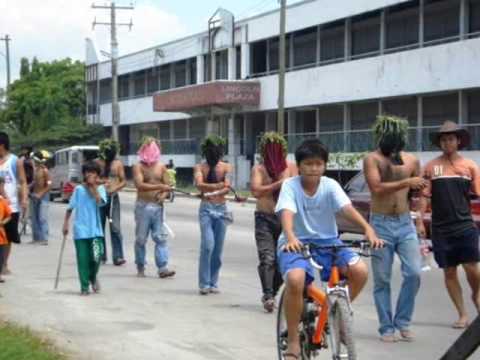 BLOODY PENITENTS MAGDARAME SALIBATBAT HOLY WEEK 2009 PHIL amanuningbie ...