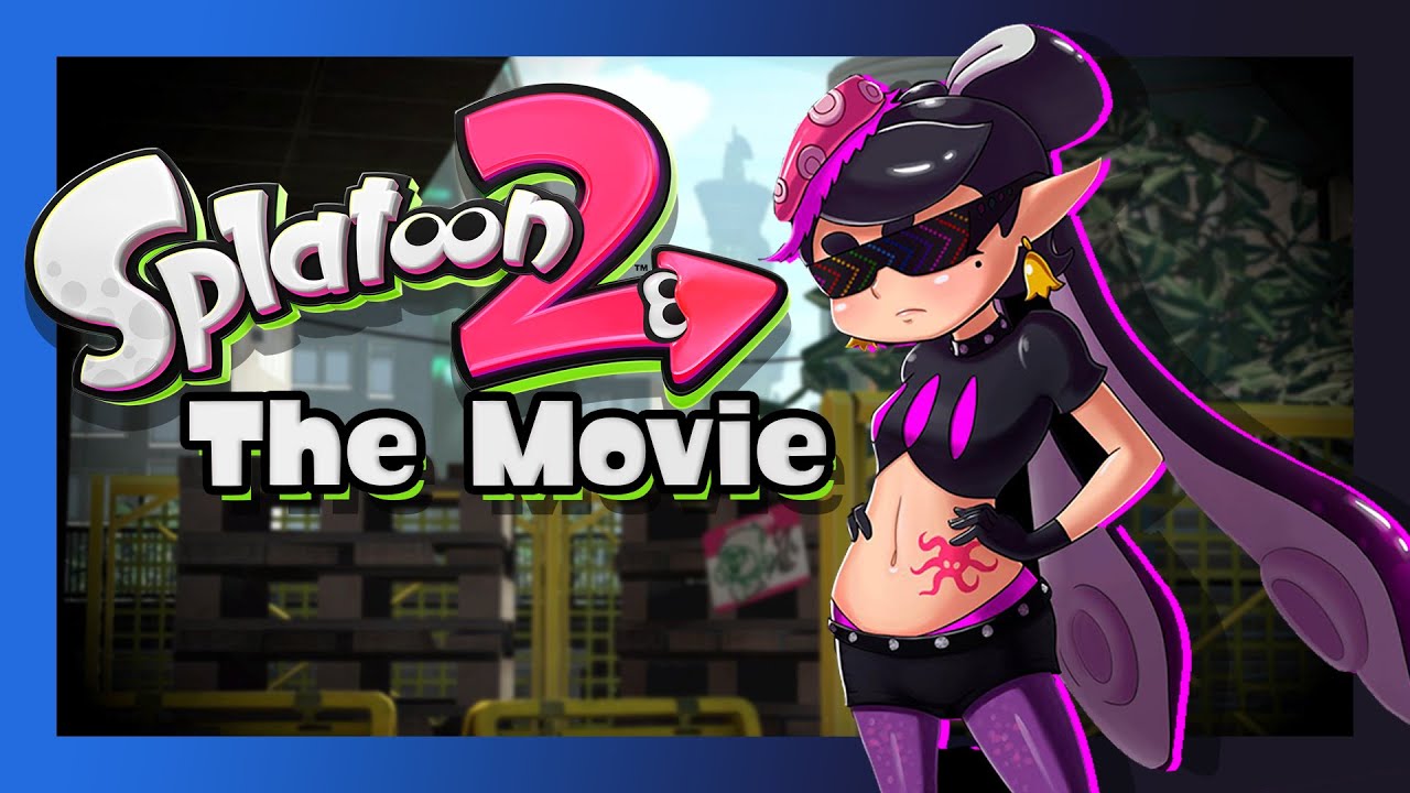 Splatoon 2 but as a Movie trailer - YouTube