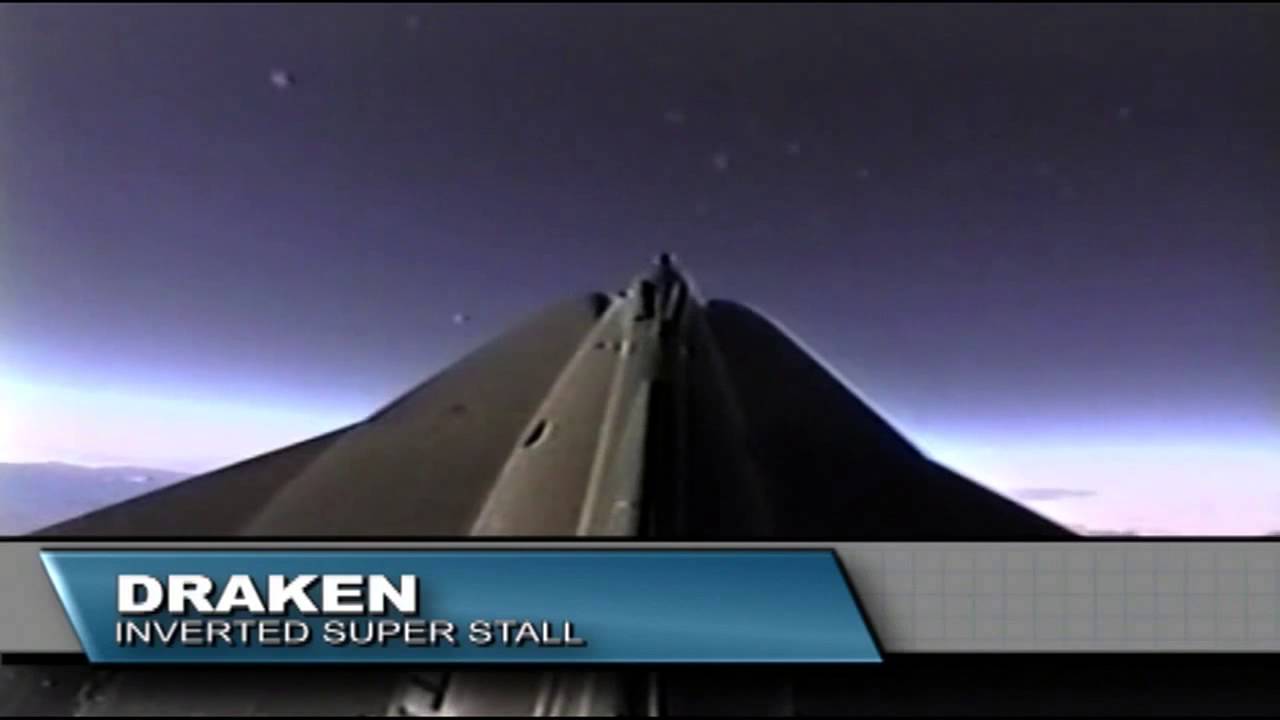 Inverted Super Stall - YouTube