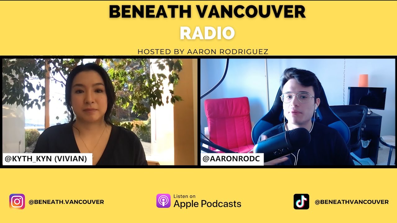 Staying true to yourself | Vivian (kyth + kyn) | Beneath Vancouver ...