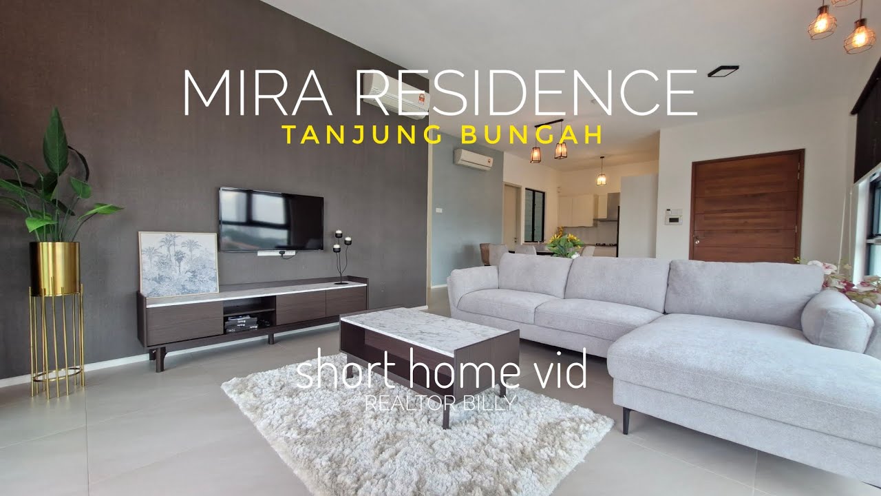 MIRA RESIDENCE - A luxury condominium in Tanjung Bungah Penang Malaysia ...