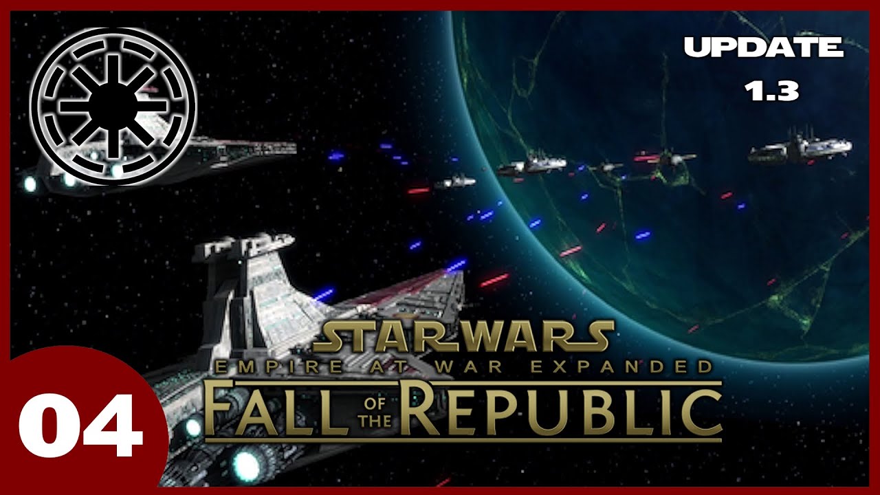 The Battle Of Rodia - Fall of the Republic 1.3 Mod - S2 - Ep 04 - Star ...