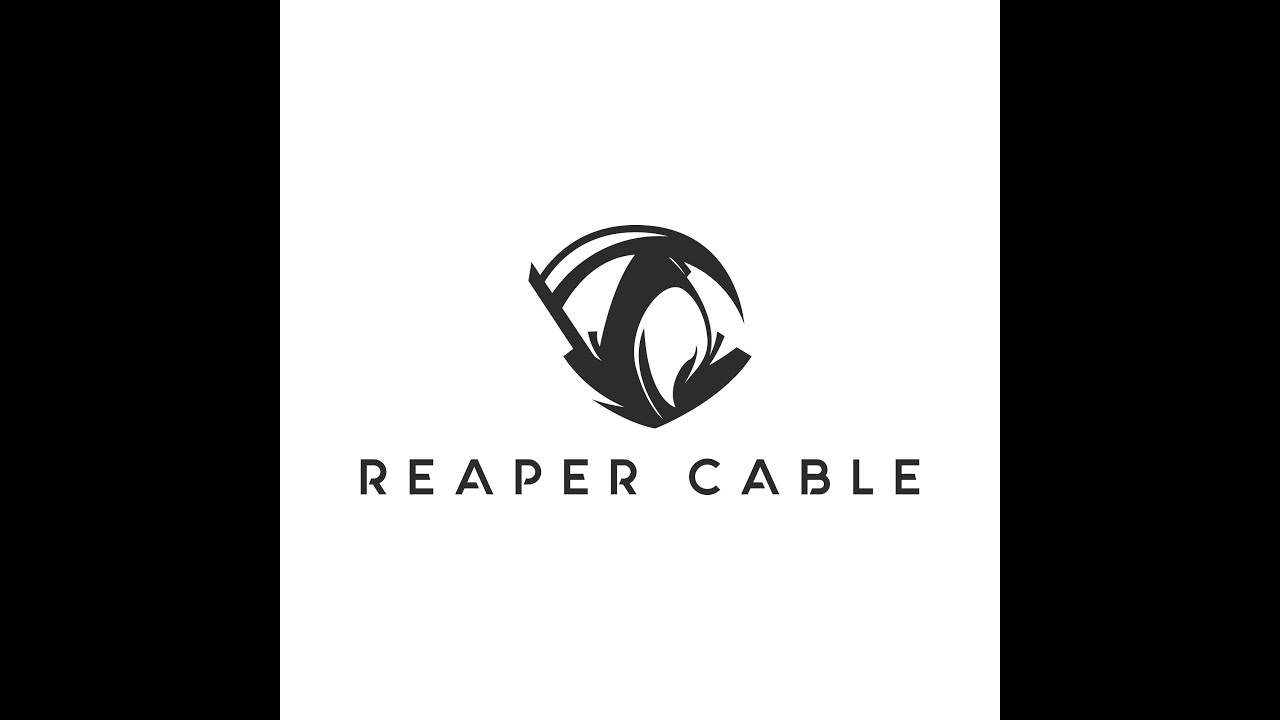 How to Install Reaper Cable PSU Extension Cables - YouTube