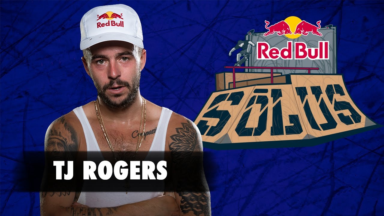 TJ Rogers | Red Bull SŌLUS 2021 Entry - YouTube