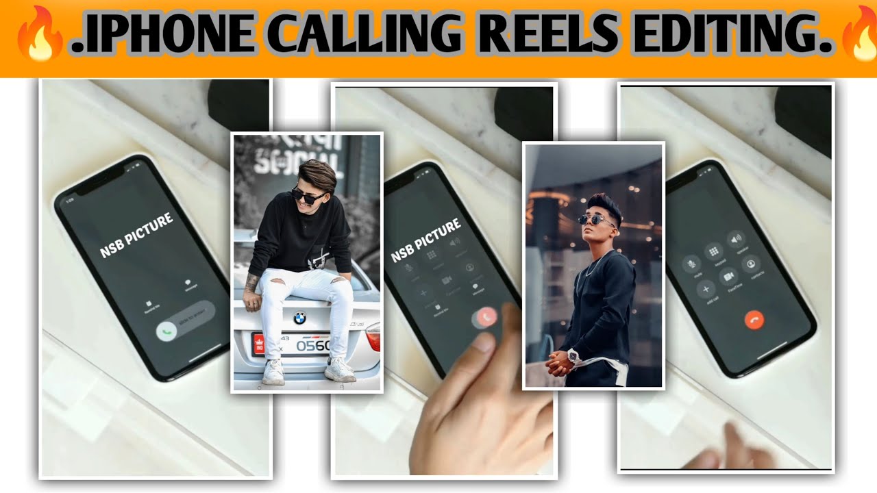 Iphone Incoming Call Reels Editing |Archana_sudarshane Original Audio ...