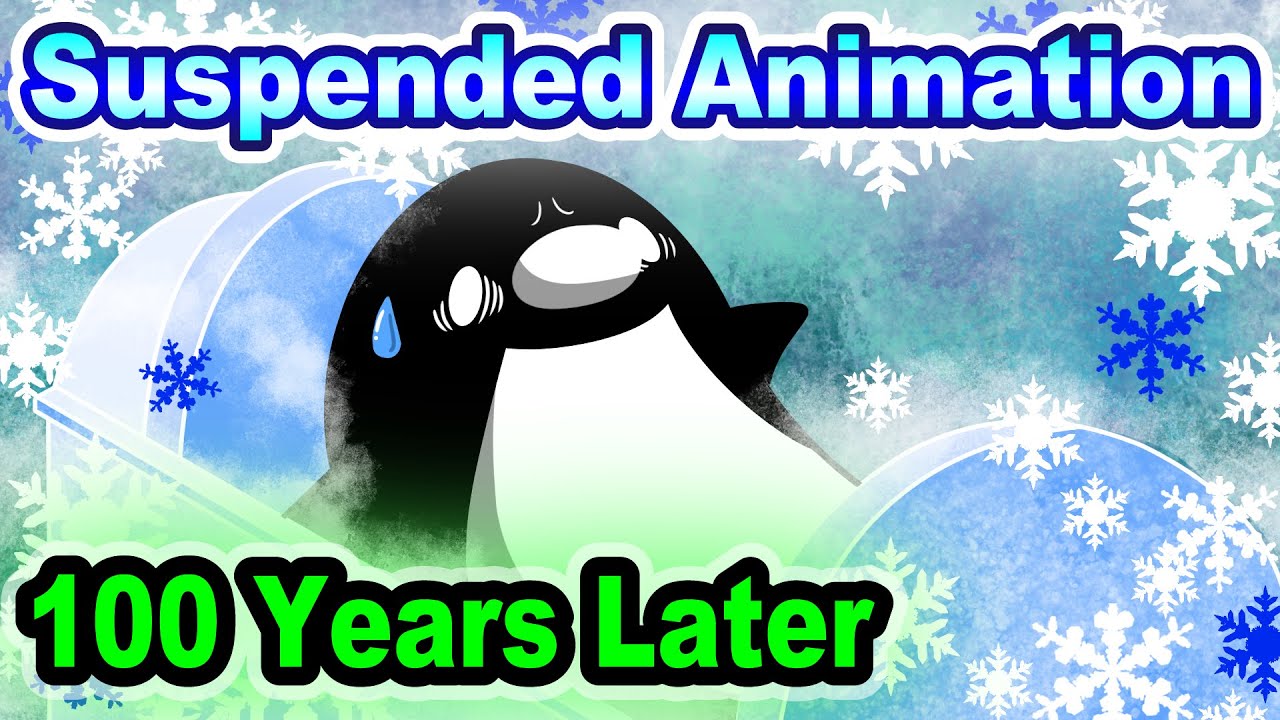 What’s It Like If You Get Put into a Suspended Animation? / Short Anime ...