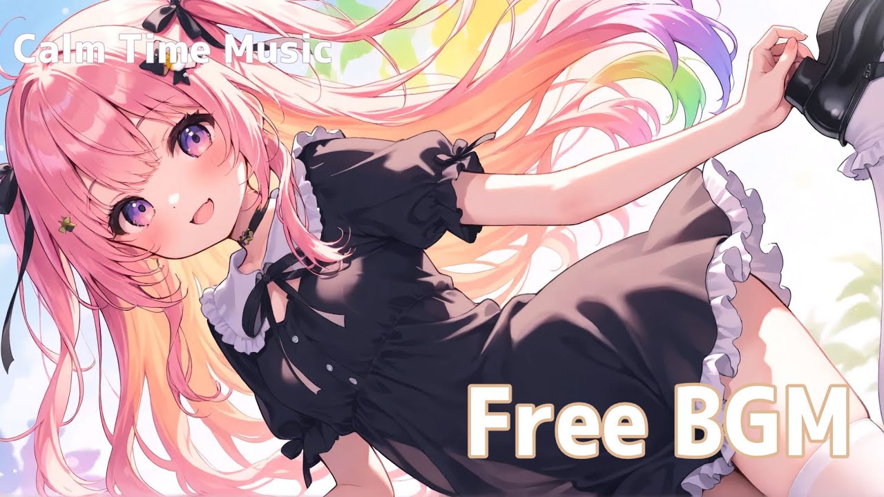 【Free BGM】colorful - YouTube