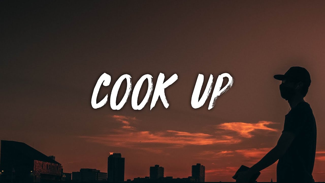Cochise - COOK UP (Lyrics) - YouTube