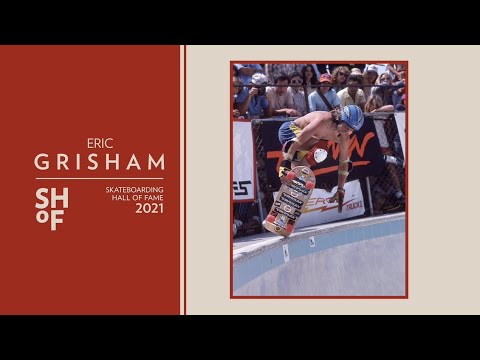 ERIC GRISHAM- 1980's ERA 1 INDUCTEE- 2021 - YouTube