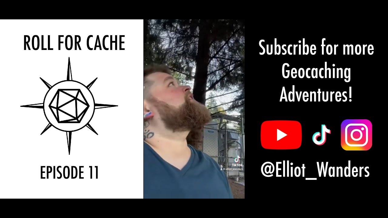Roll For Cache - Episode 11 - YouTube