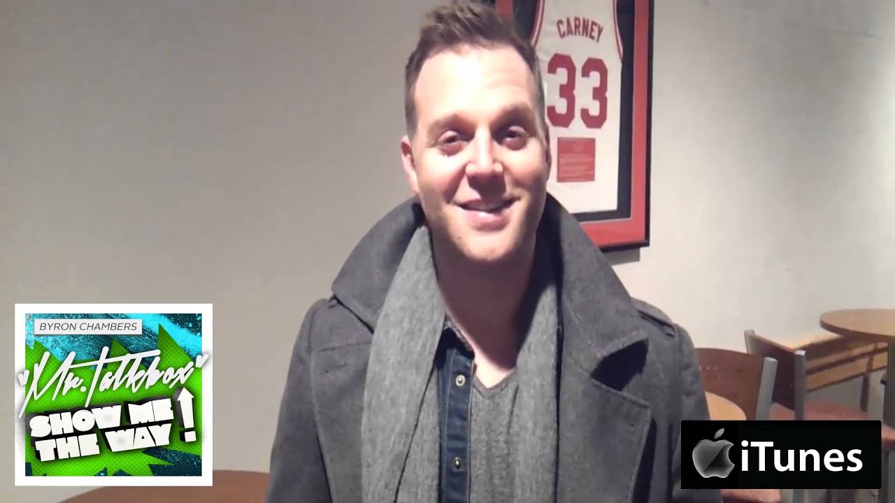 Matthew West | Mr. Talkbox Show Me The Way - YouTube